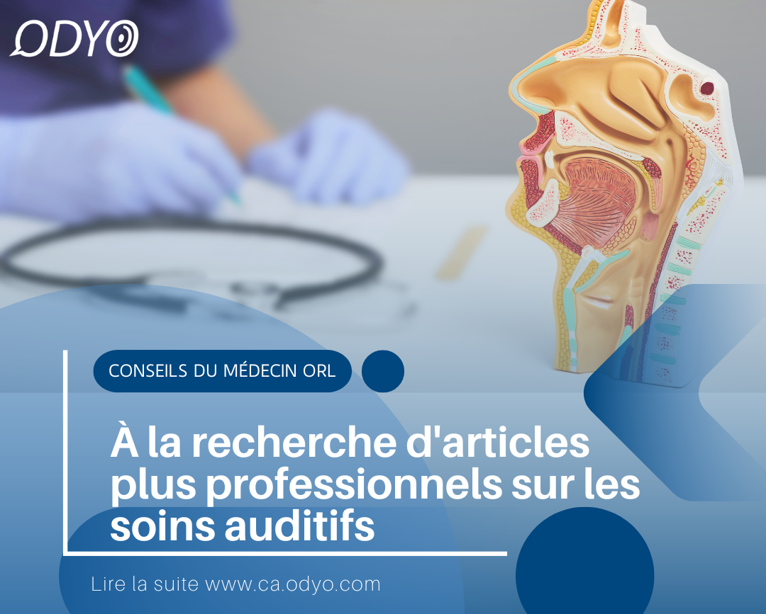 Anatomie de l'oreille et fonctionnement du système auditif